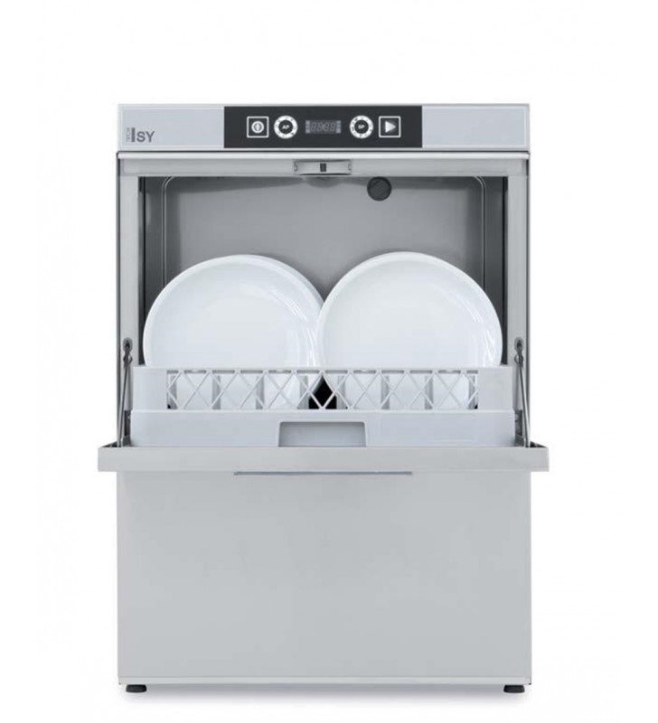 COLGED Lavastoviglie a Doppia Parete ISY TECH 36-10 D - Cesto Quadrato mm 500x500 - Altezza ...